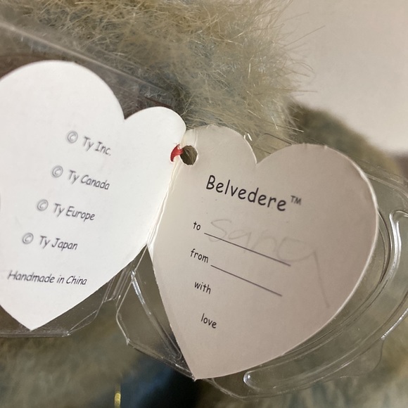 Ty | Toys | Ty Classic Beanie Babies Buddy Collection Teddy Bear ...